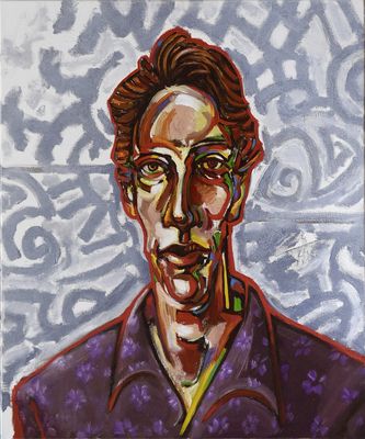 PASCAL BUFFARD ARTISTE PEINTRE