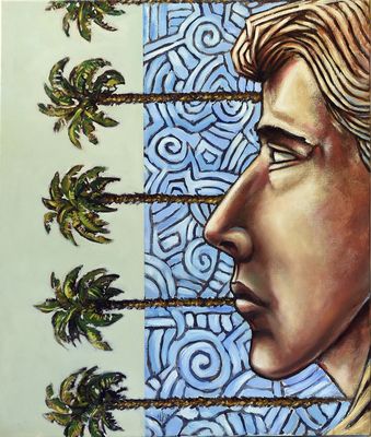 PASCAL BUFFARD ARTISTE PEINTRE