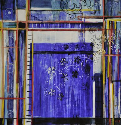 PASCAL BUFFARD PEINTURES