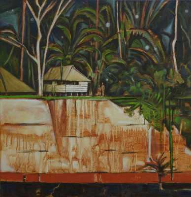 PASCAL BUFFARD ARTISTE PEINTRE